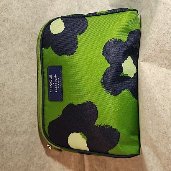 clinique / kate spade | Bags | Kate Spade Clinique Collab Large ...